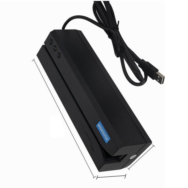 Quality MSR605 Magnetic Stripe Card Reader Writer Advanced Technology for Accurate Results for sale