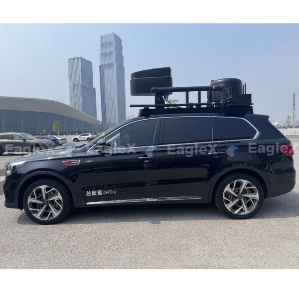 Quality Vehicle-Mounted FPV Detection and Countermeasure System Anti FPV Drone Jammer for sale
