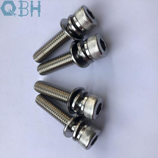 Quality DIN912 Socket Screw for Smarkey Solar Panel Mounting for sale