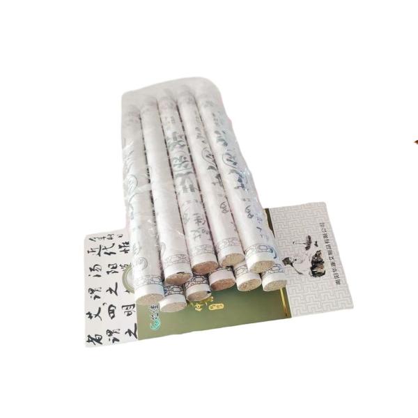 Quality Home Smokeless Moxa Sticks for Improved Blood Circulation in Moxibustion Treatment for sale