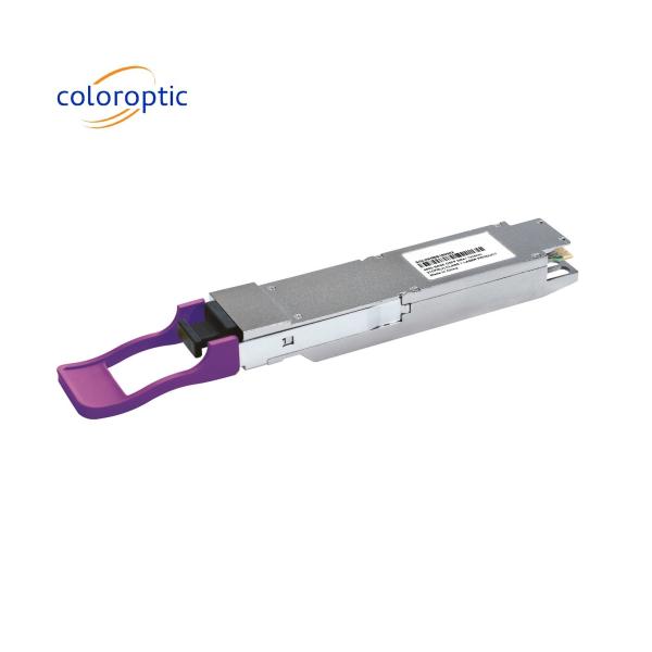 Quality 1310nm OSFP Module 400G DR4 With 500m Reach Compliant To Latest QSFP MSAs for sale