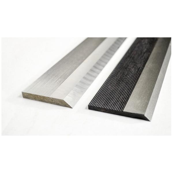 Quality HSS Wood Planer Blades Machine With Customized Knife Size New Condition for sale
