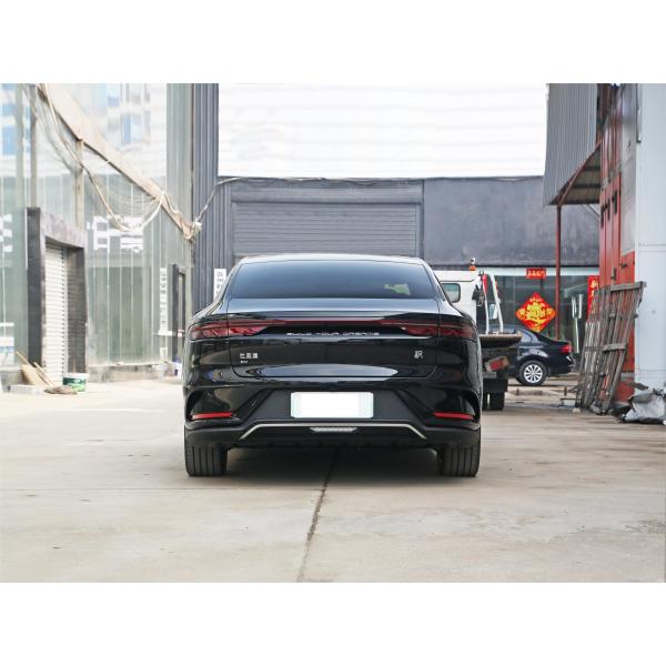 Quality BYD Han Ultra High Range Electric Car Intelligent Features 600km range for sale