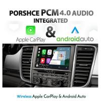 Quality Wireless PORSCHE Multimedia Interface For Porsche PCM4.0 Phone Touch Control for sale
