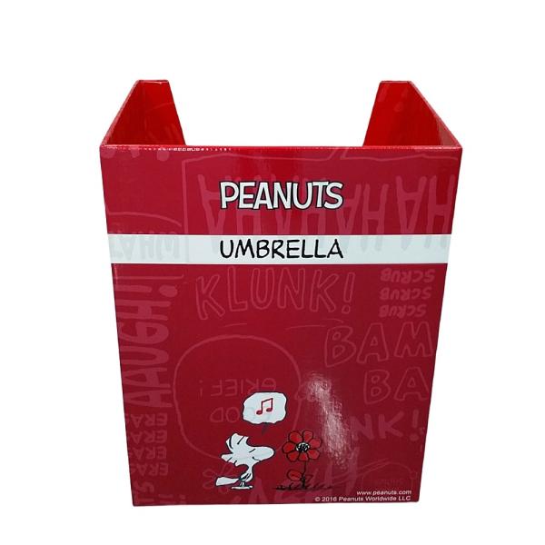 Quality Foldable Cardboard Display Dump Bins for sale