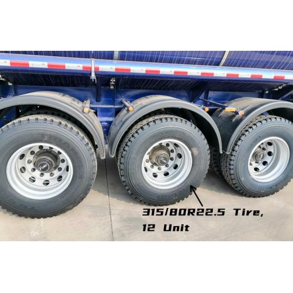 Quality Fuel Diesel Petroleum Tanker Trailer Truck 40000/42000/45000 Liters for sale