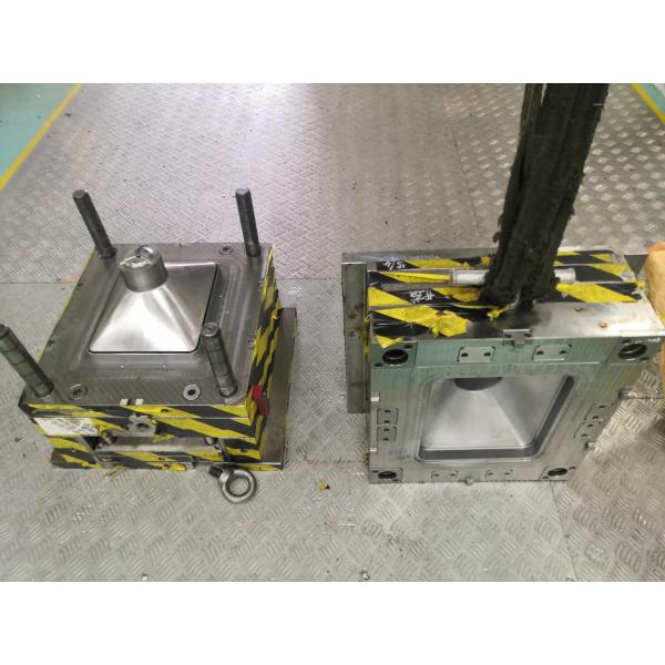 Quality NAK80 S136 LKM Home Appliance Injection Mold For Pot Shell for sale