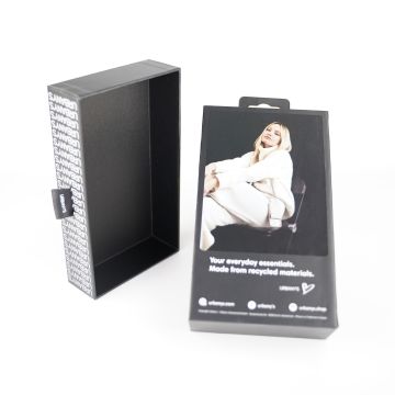 Quality Reusable Custom Slip Case Box For Phone Case Rigid Cardboard Packaging Gift Box for sale