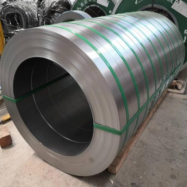 Quality 202 Cold Rolled SS Strip Coil 1mm Stainless Steel Strip for sale