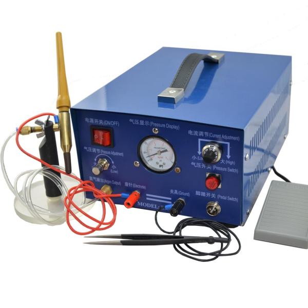 Quality 50A Automatic Spot Welding Machine for jewelry making and processing for sale