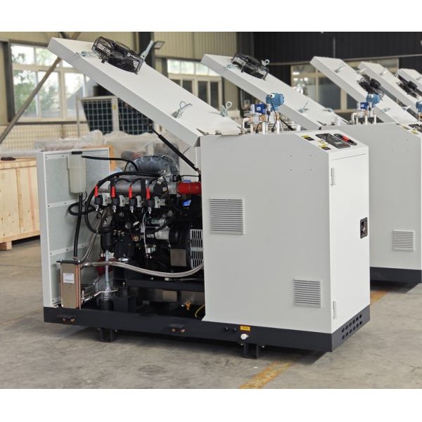 Quality High Overall Efficiency Combined Heat and Power Micro Natural Gas LPG CHP for sale