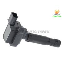 China Mercedes Benz Coil / Motorcraft Ignition Coil Excellent Electrical Conductivity factory