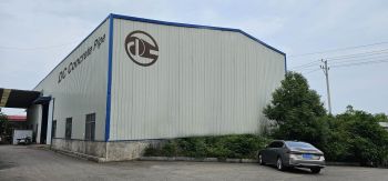 China Factory - Loudi Dingcheng Pipe Industry Co., Ltd.