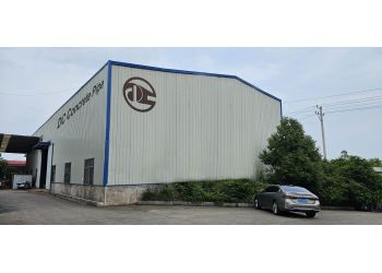China Factory - Loudi Dingcheng Pipe Industry Co., Ltd.