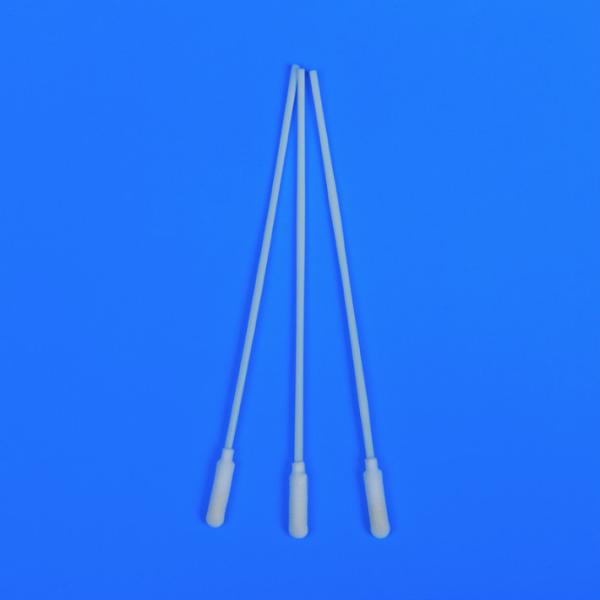 Quality Sterile Specimen Collection Flocked Swab for sale