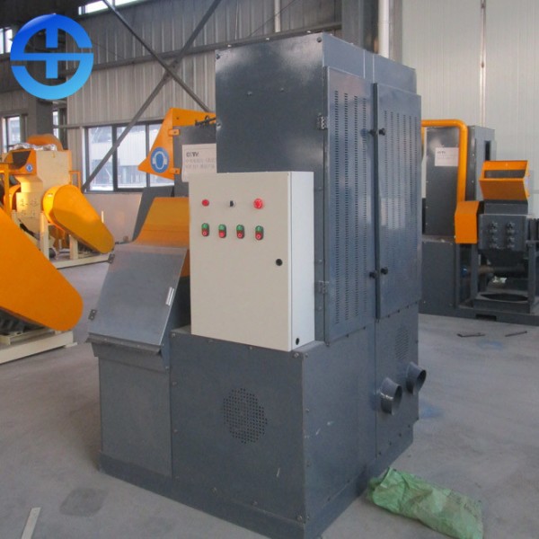 Quality 380V 240V Recycling 11.92kw Copper Cable Granulator Machine for sale
