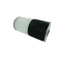 Quality Steel Flexible Telescopic Bellow Cover for CNC Machine Noise Reduction for sale
