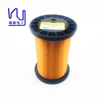 Quality 0.063mm Guitar Pickup Wire Magnet Formvar Enameled Copper for sale