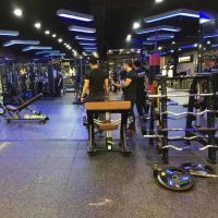 Quality Water Proof SBR Rubber Flooring Mat Environmentally Friendly for sale