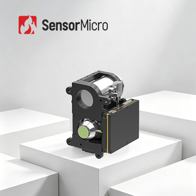 Quality High Sensitivity Cooled Camera Modules 25mK With Horizontal Image Direction for sale