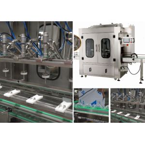 Quality Liquid Negative Pressure Filling Machine Water Bottle Packing Machine for sale