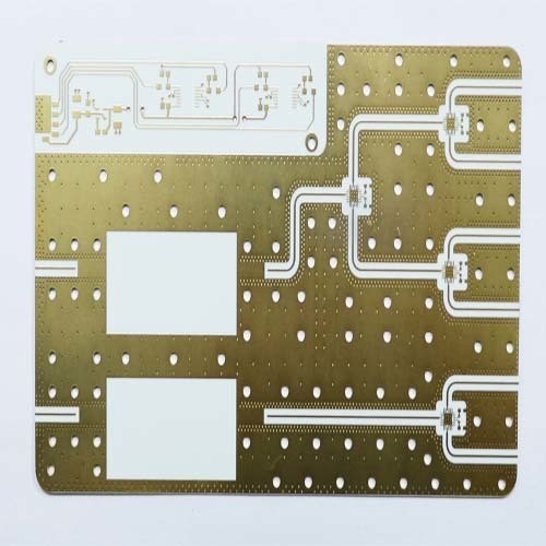 Quality Single Sided Rogers PCB 4003c Material PCB Fabrication EMS Service for sale