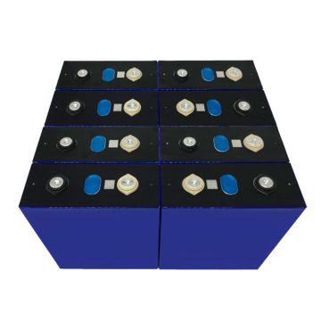 Quality LF280 Solar Storage Lithium Battery Phosphate Cell Self Discharge 3% Per Month for sale