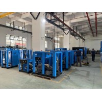 Quality 10bar 13bar Variable Speed Screw Compressor Efficiency Small Screw Air for sale