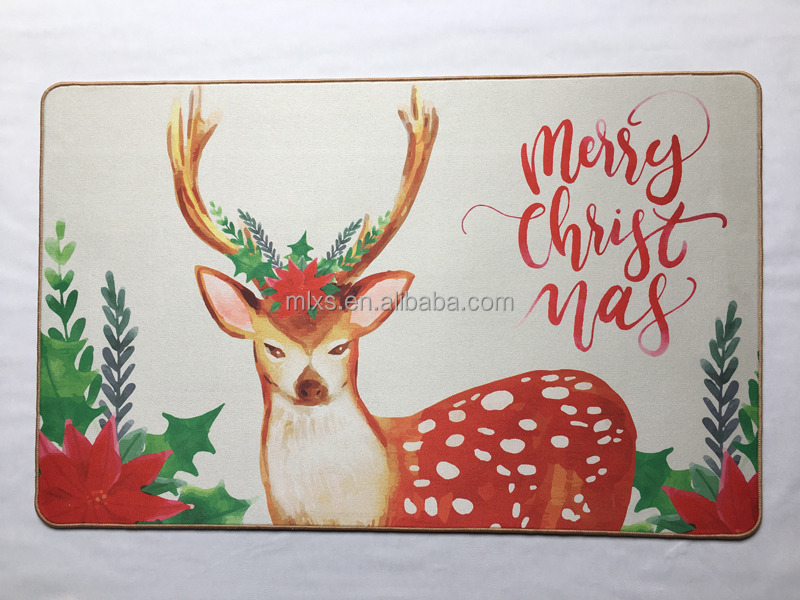 Minglu BFM-031 floor mat Office Floor Mat New fashion High quality Suede Fabric floor mat