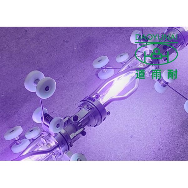 Quality Light Train CIPP UV Curing System for sale