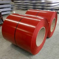 Quality Color Coated PPGI Steel Coil SGCC Prepainted Galvanized For Roofing Sheet for sale