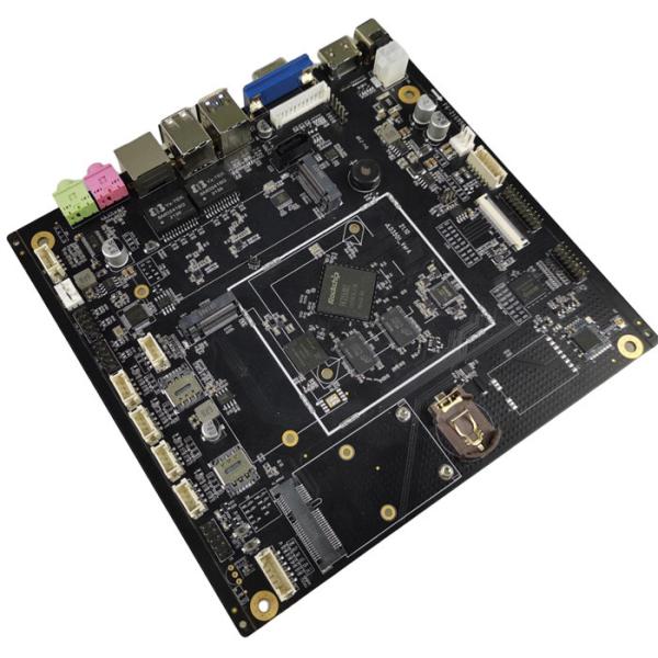 Quality Android Quad Core Industrial Arm Board Android 11 Embedded Pcb Mainboard for sale