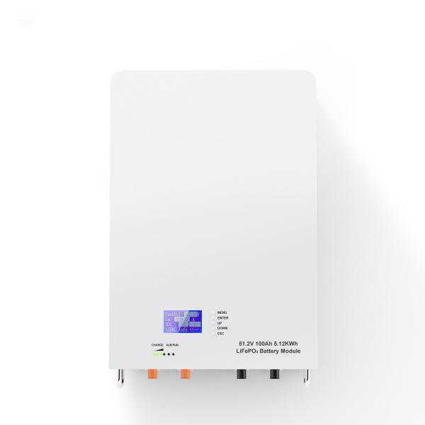 Quality LiFePO4 Lithium Battery 48V 100AH 200AH 300AH 400AH Home Backup Battery Pack for sale