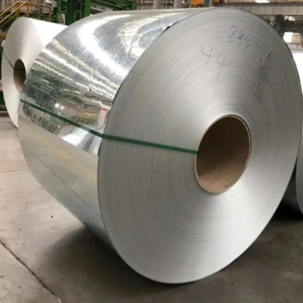 Quality Zinc Cotaed Galvanized Steel Coil Z75 G275 Dx51d Dx52d for sale