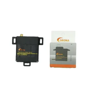 Quality High Working Frequency RC Servo Motor 300mm Connector Wire Length and Pulse for sale