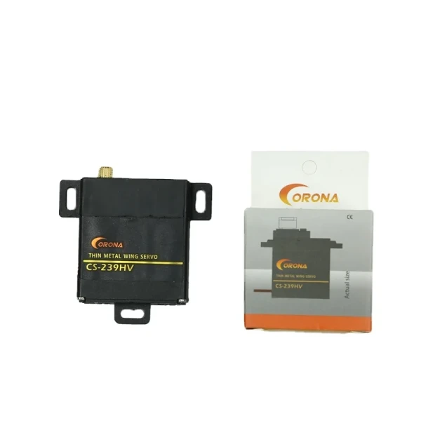 Quality High Working Frequency RC Servo Motor 300mm Connector Wire Length and Pulse for sale