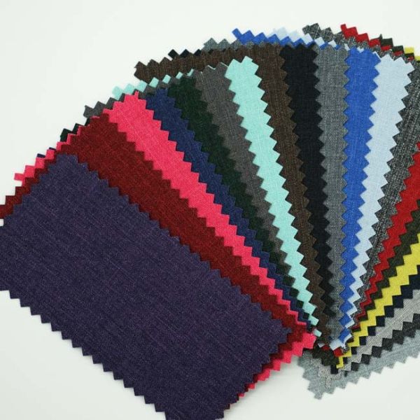 Quality Trilobal Cationic Dyed Polyester Waterproof Durable Fabric PVC Coated 100% Nylon for sale