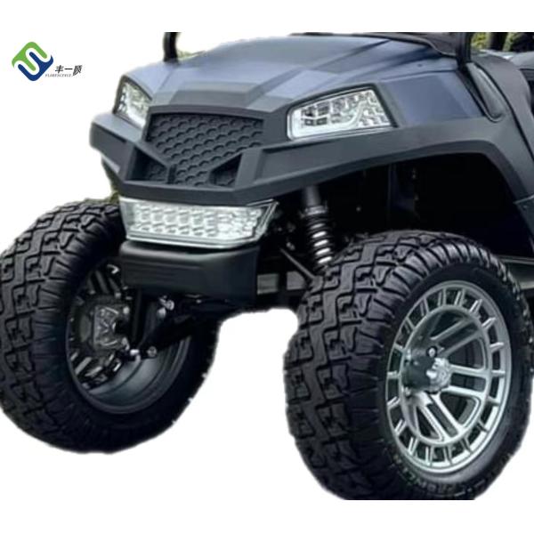 Quality 4 Seater Precedent LSV Golf Cart 400 Lbs Cargo Capacity for sale