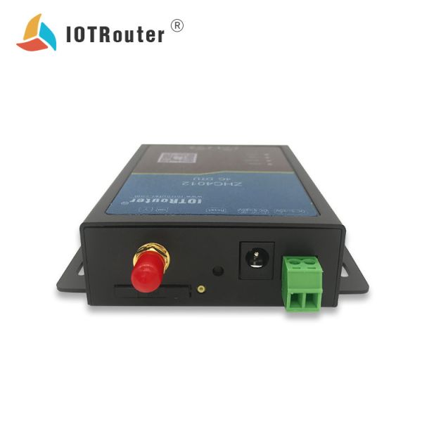 Quality LTE RTU 4G IOT Cellular Modem Wireless Transparent Transmission RS485 Relay for sale