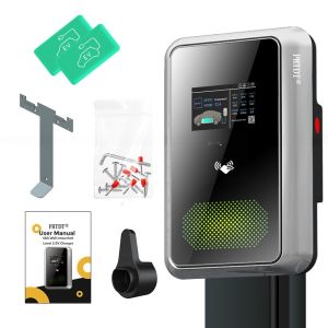 Quality PRTDT OEM ODM Electric Car Solar EV Charger Type 2 AC Wall Box Home EV Charging for sale