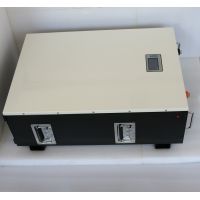 Quality Rechargeable Solar Wall Mount 48v 200ah Lithium Battery 10kwh for sale