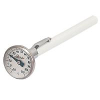 Quality 5 Seconds 220F 1" Dial Chef Pocket Thermometer for sale