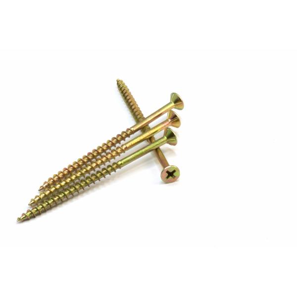 Quality Q195 Cross Recessed Head Machine Screw 10mm Zinc Plated Screws for sale