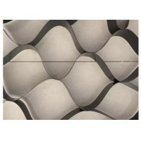 Quality High Strength Perforated 1420N Erosion Control Geocell for sale