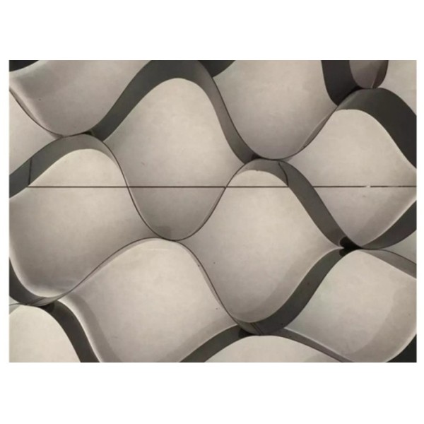 Quality High Strength Perforated 1420N Erosion Control Geocell for sale
