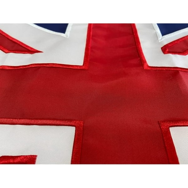 Quality Polyester Sewn Flag Customized National Flag Digital Silk Screen Printing 3 X for sale
