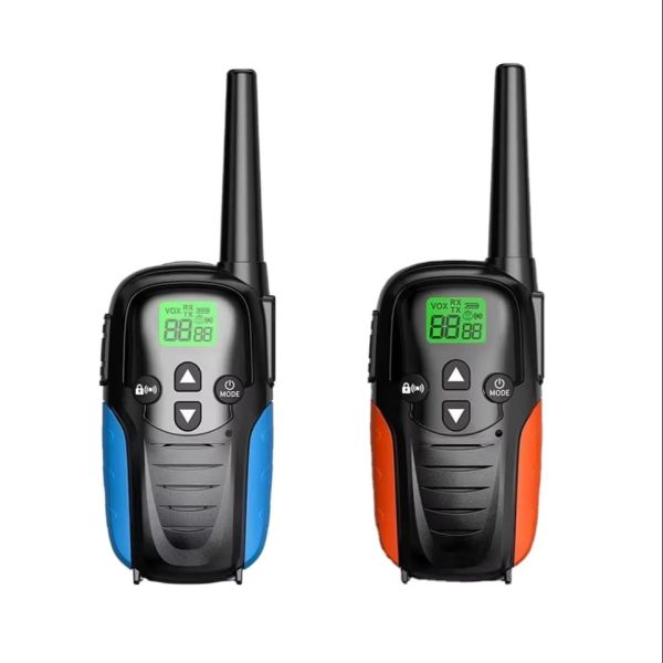 Quality 2W Radio HTD833 0-2km Long Range Handheld Walkie Talkie 86g 140*51*34MM for sale