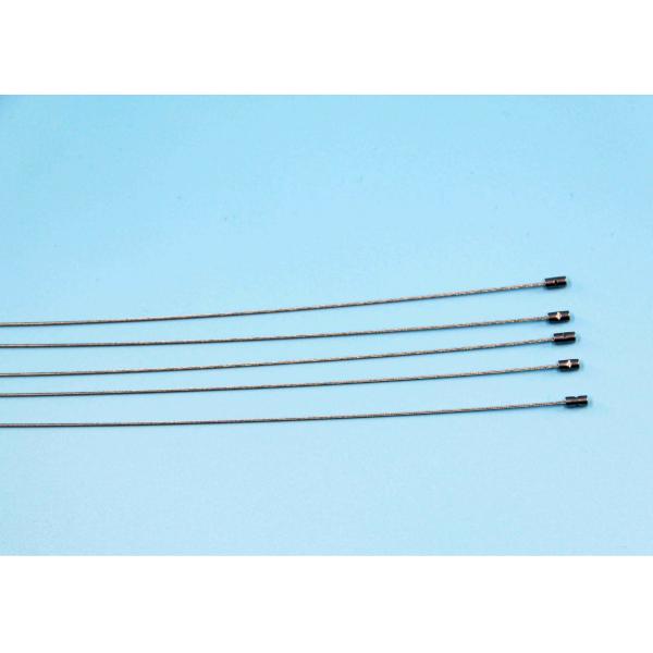 Quality High Flexibility Stainless Steel Guide Wire With Hydrophilic Coating for sale