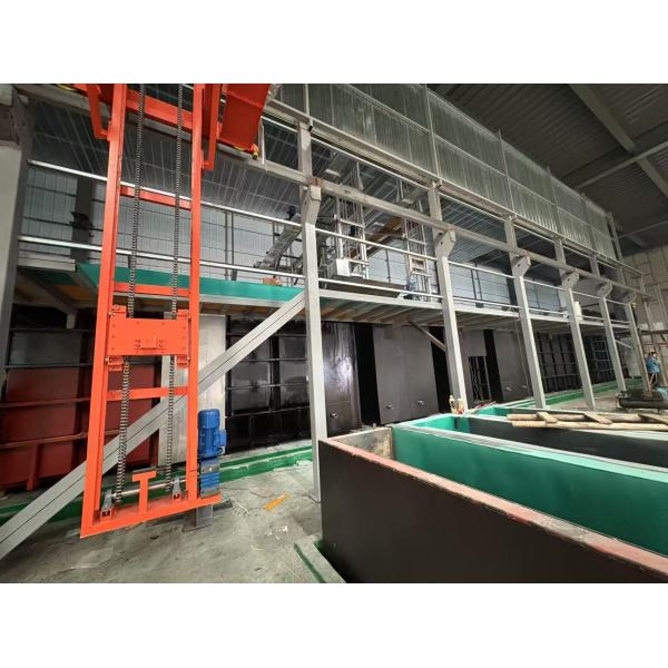 Quality Smart Manufacturing/ Solutions Automated Anodizing Solutions for Aluminum by MEI for sale