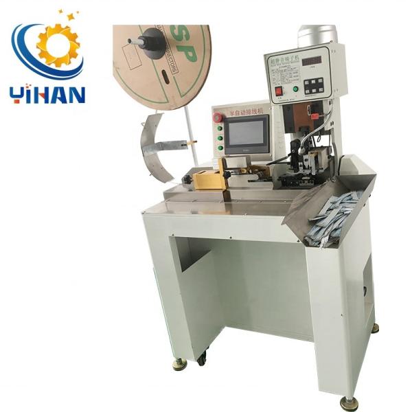 Quality Multifunctional Flat Ribbon Cable Splitting Crimping Machine for Ribbon Wire for sale
